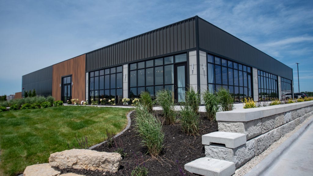 The Bend Restaurant & Event Center in East Moline, IL, Quad Cities