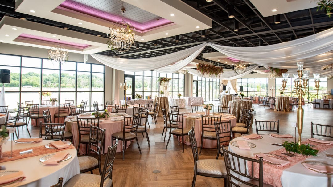 The Bend Restaurant & Event Center in East Moline, IL, Quad Cities