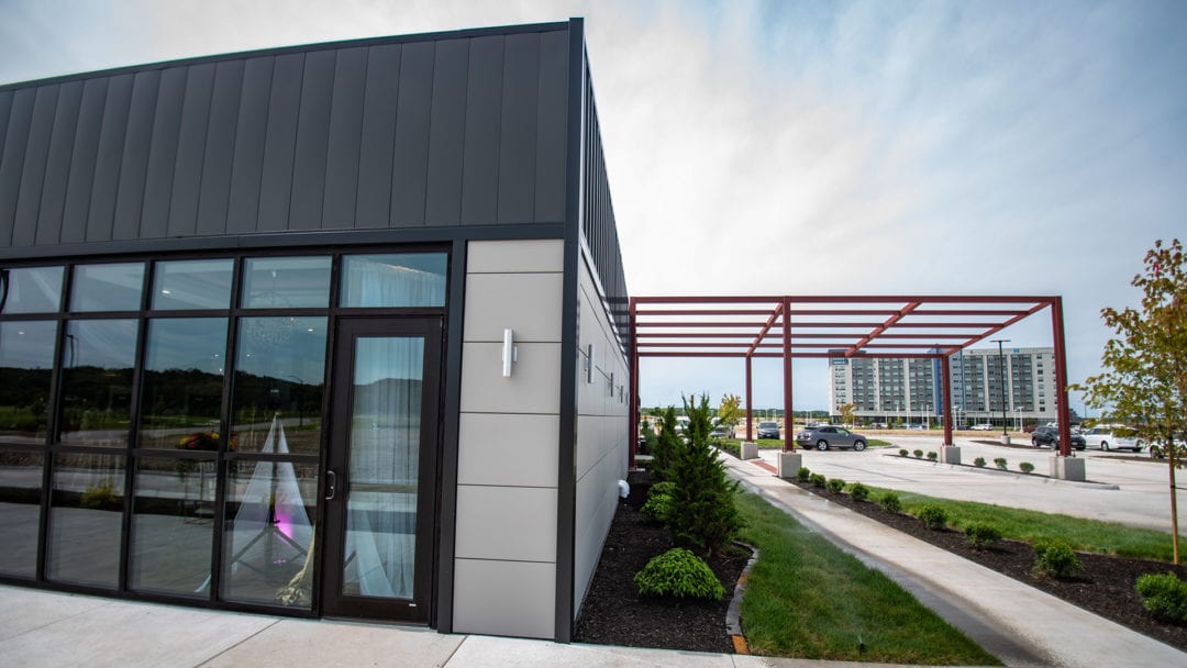 The Bend Restaurant & Event Center in East Moline, IL, Quad Cities