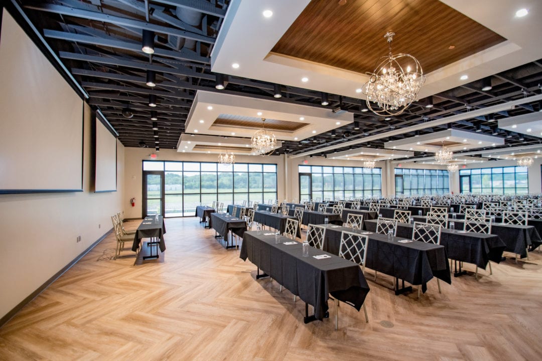 The Bend Restaurant & Event Center in East Moline, IL, Quad Cities